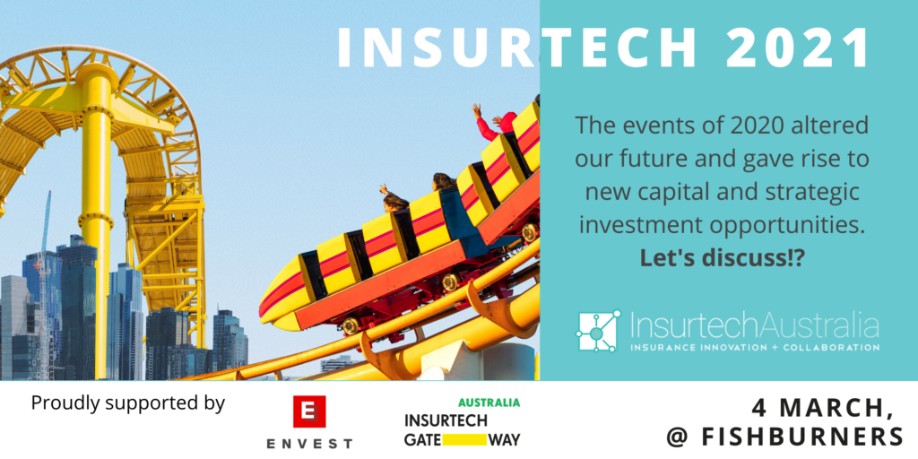 Insurtech 2021 - Exploring the Opportunities and Challenges - Insurtech ...