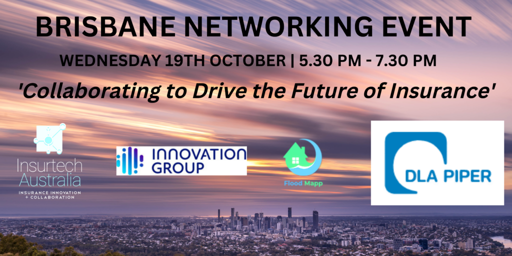 Insurtech Networking Event hosted by DLA Piper - Insurtech Australia