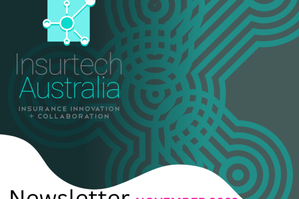 November Newsletter - Insurtech Australia