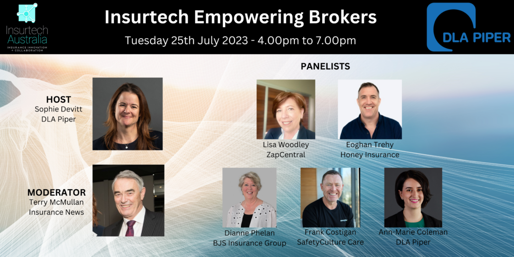 Insurtech Empowering Brokers - Insurtech Australia