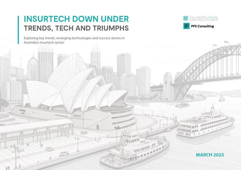Insurtech Market Report - Insurtech Australia